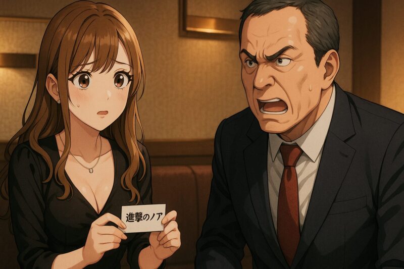 進撃のノアwiki経歴まとめ！日給6000円から年収2億円キャバ女社長の逆転物語 – ピザマンルーム